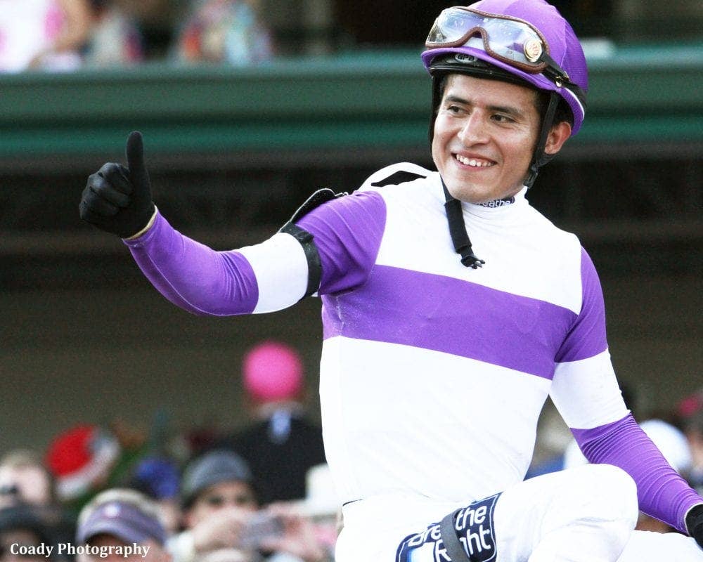 After Losing Home In California Fires, Mario Gutierrez Moving Tack To ...