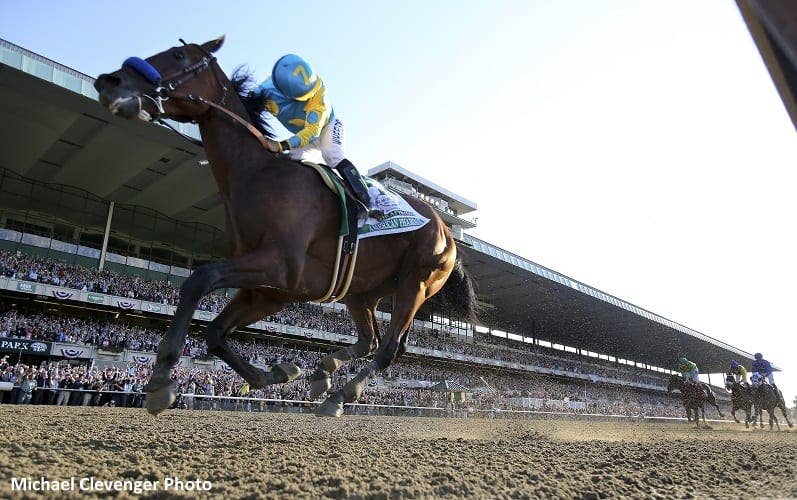 'He Could Do Anything': Victor Espinoza Looks Back On American Pharoah ...