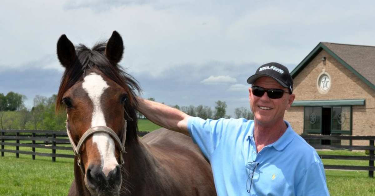 Watch: Bill Casner Talks Dubai World Cup Winner Well Armed, Giving Back ...