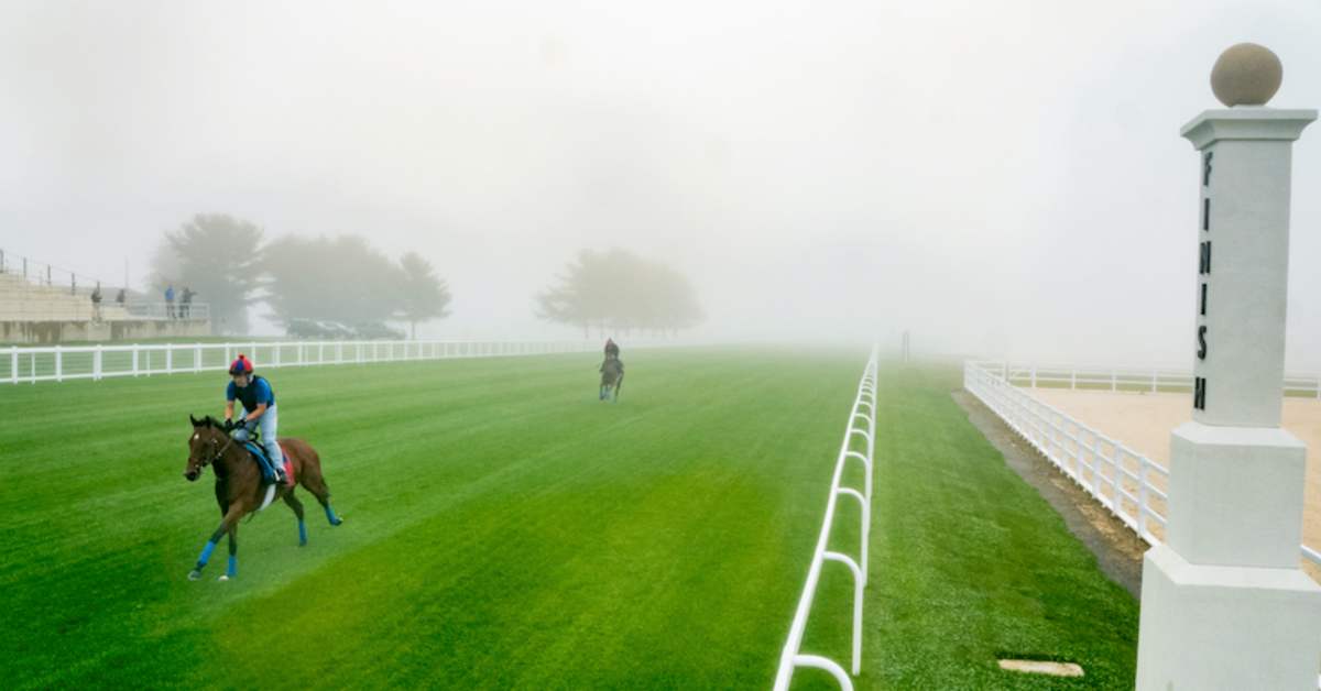 Robert Croteau Named General Manager Of Fair Hill Training Center ...