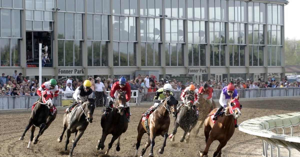 Deep Freeze, High Winds Kayo Opening Weekend Racing At Fonner Park ...