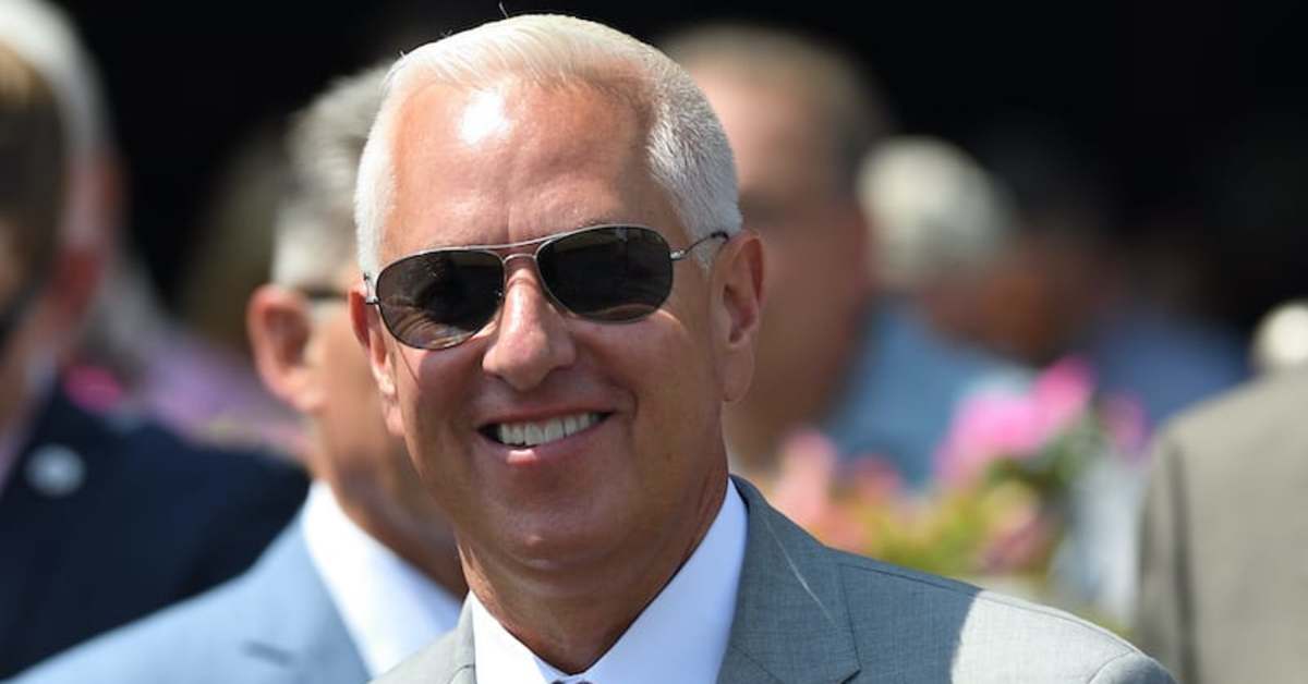 Todd Pletcher Named University Of Arizona's 'Alumnus Of The Year ...