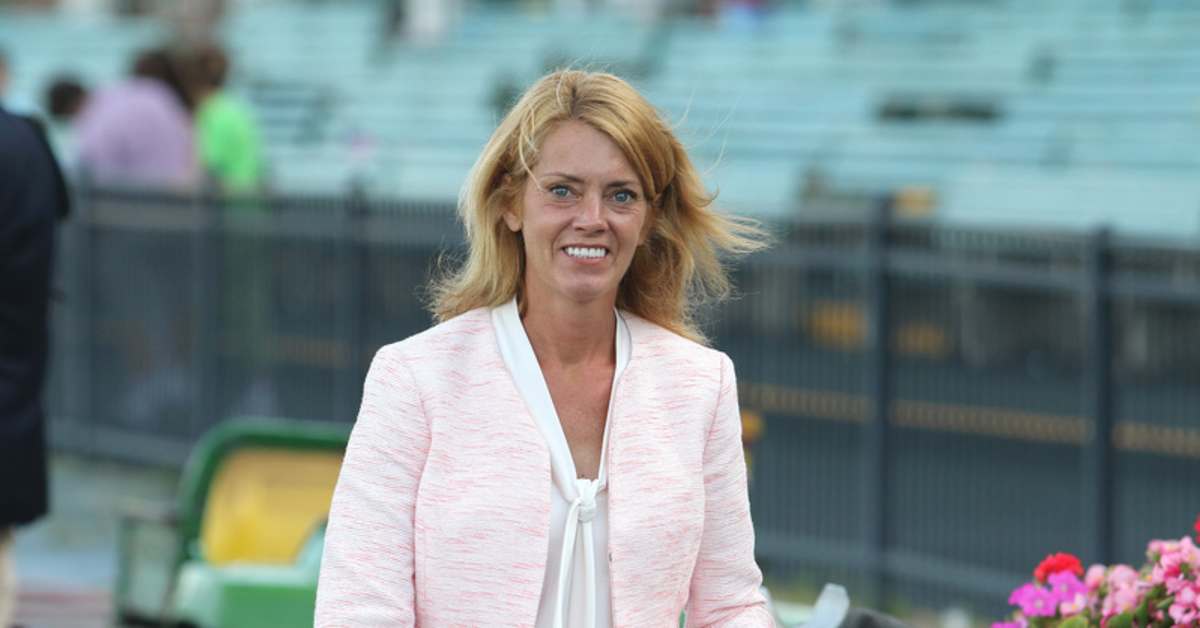 Horses Abandoned By Owner Threaten To Put Trainer Kelly Rubley Out Of ...