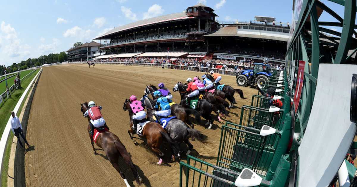 Report: Small Fire At Saratoga Causes 'Minimal Damage' - Paulick Report ...