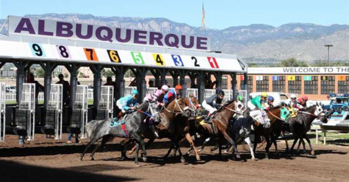 Report: New Mexico Stewards Summarily Suspend Heath Taylor After 21 ...