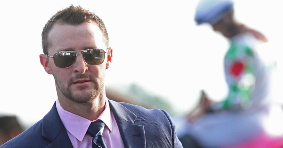 'Everything About Him Says He Wants To Go Two Turns': Mo Quality ...