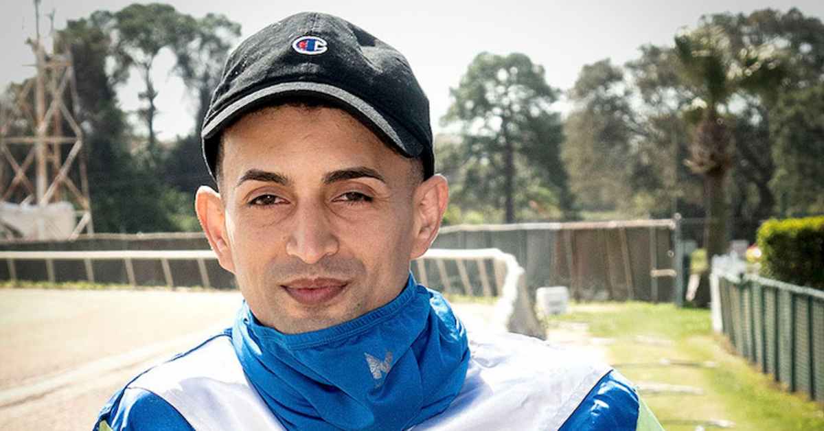 'Could Have Been Worse': Tampa Bay Jockey Hector Diaz Suffers Dislocated Shoulder - Paulick ...