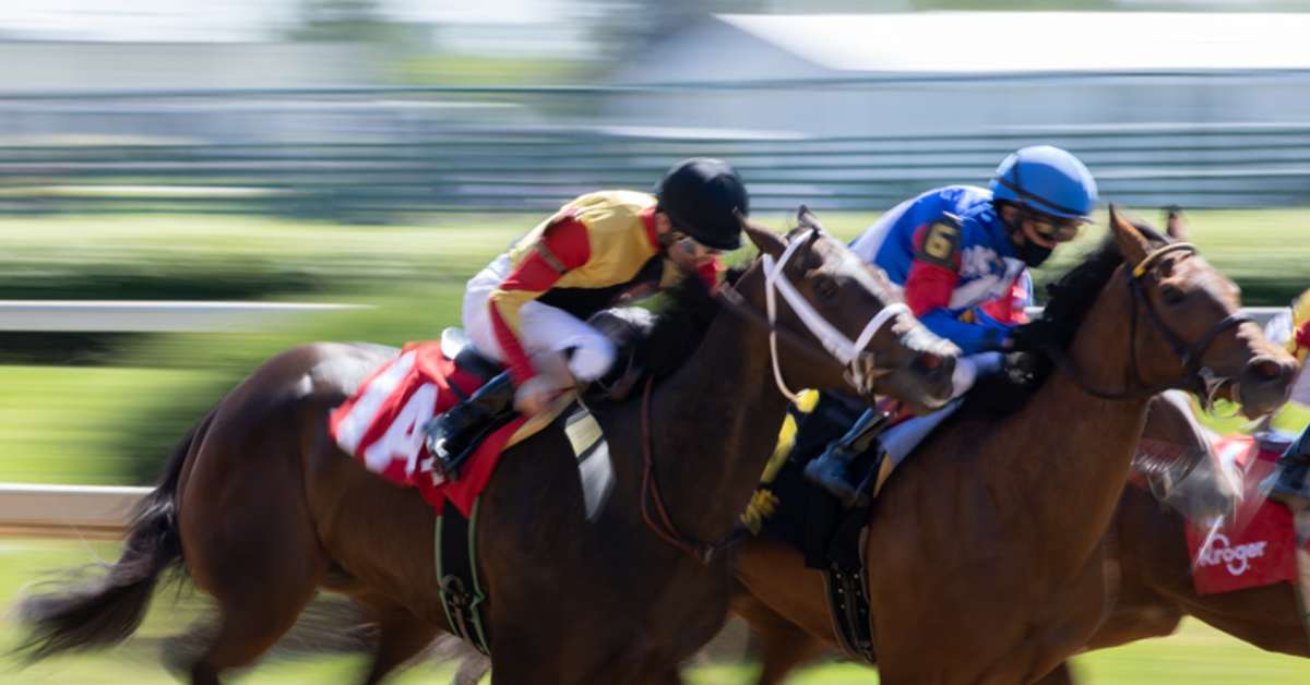 Eureka Downs Could Have Fall Fair Meet In 2026 - Paulick Report ...