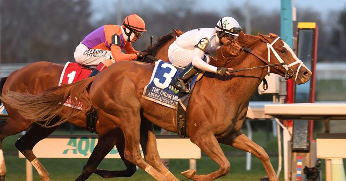 Stallion Spotlight Presented By New York Thoroughbred Breeders Inc ...