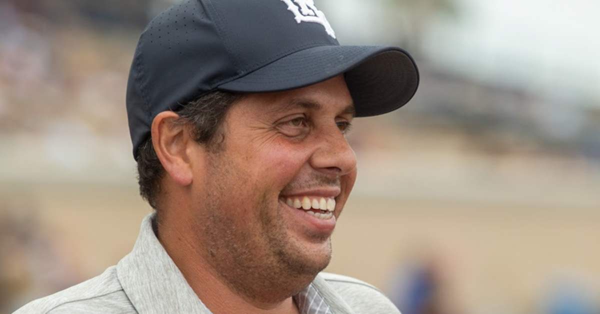 'A Real Special Milestone': Phil D'Amato Celebrates 1,000th Winner ...