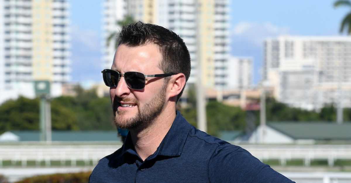 Trainer Chris Davis Searching For First Monmouth Stakes Win In Sapling ...