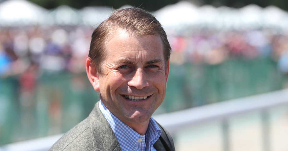 With Stable Of Runners 'Climbing The Ranks,' Jonathan Thomas Hoping For ...