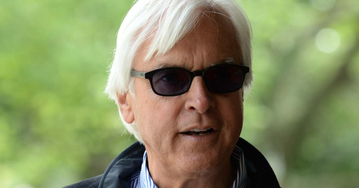 'You Just Gotta Put It Behind You': Bob Baffert's CNBC Interview ...