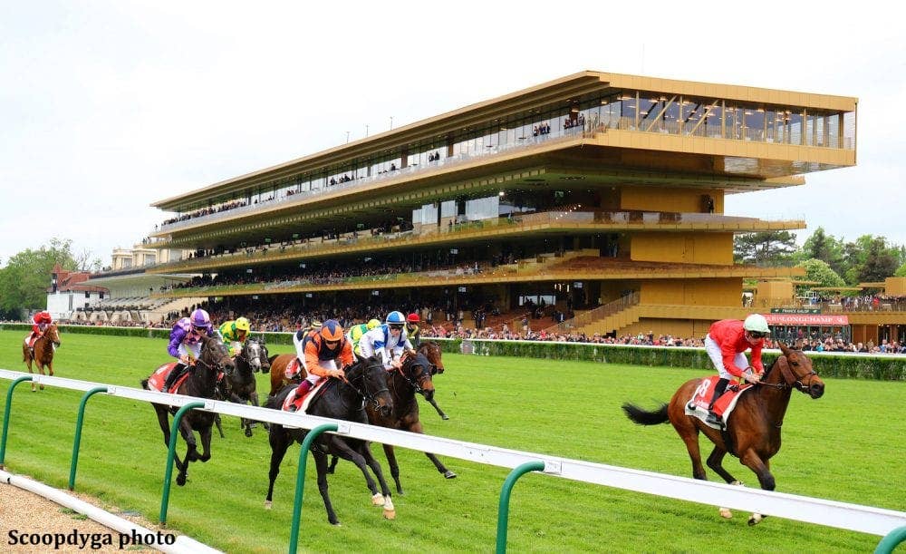 French Horse Racing Decreases Prize Money Due To Wagering Declines ...