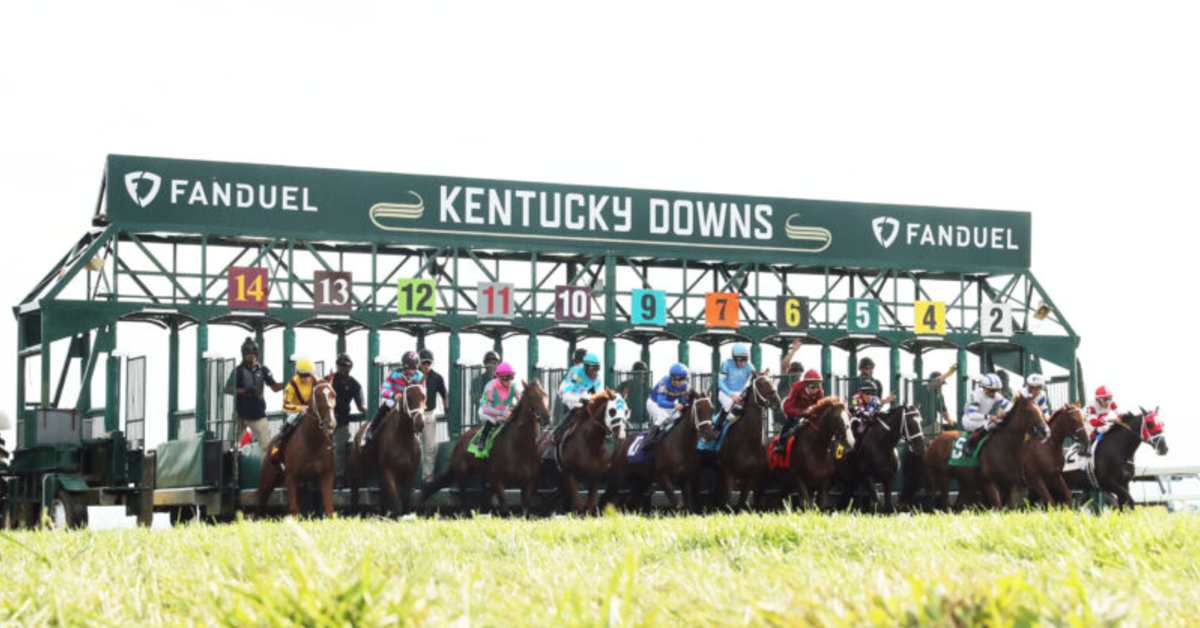 2-Year-Old Spotlight Presented By Stonestreet Bred & Raised: Key Race ...