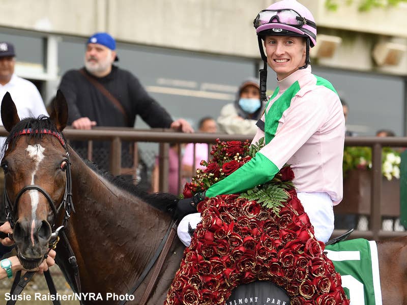 ‘Never Felt So Calm’: After Divine Intervention, Trevor McCarthy Taking ...