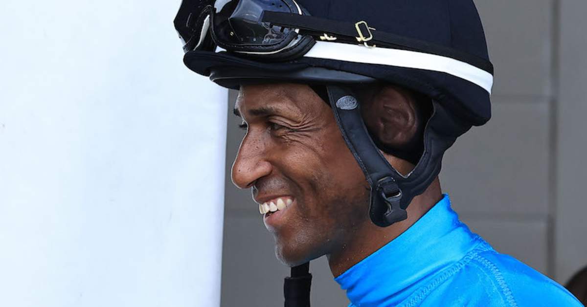 Two Months After Serious Injury, Jockey Deshawn Parker Making Progress ...