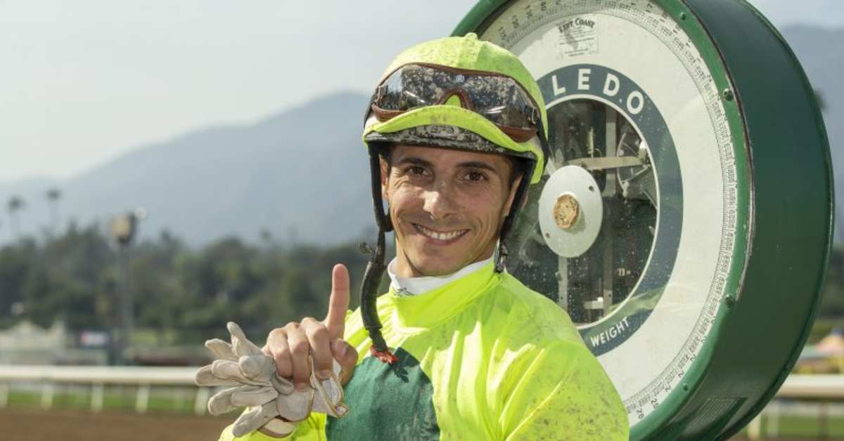 Report: Antonio Fresu Sidelined With Broken Toe - Paulick Report ...