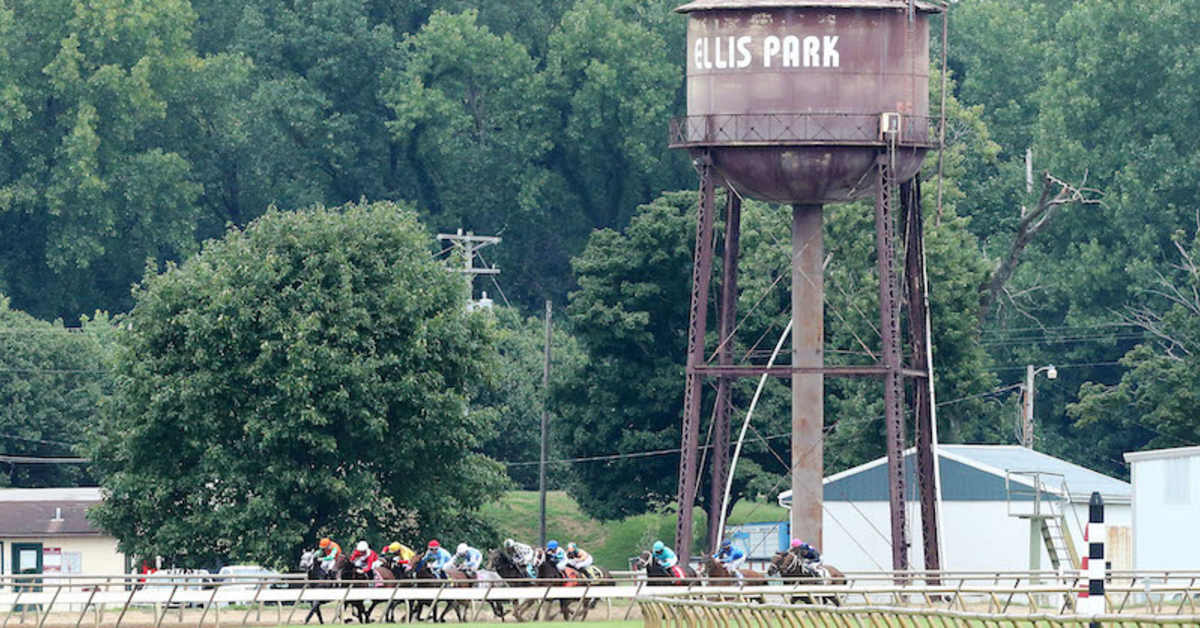 Ellis Park Racing, Gaming Facility Reopens To Public Friday - Paulick ...