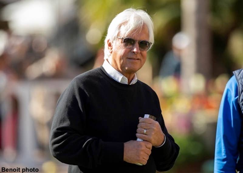 'It's Like I Never Left': Bob Baffert Feels Welcomed Back To Kentucky ...