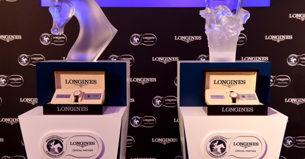 Longines World Racing Awards To Be Livestreamed On Jan. 20 - Paulick ...