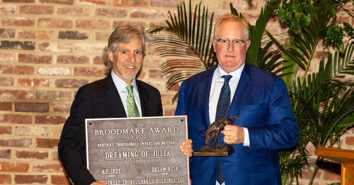 Bloodstock Agent Moynihan, Owner Rigney, Trainer Bauer Safe After Plane ...