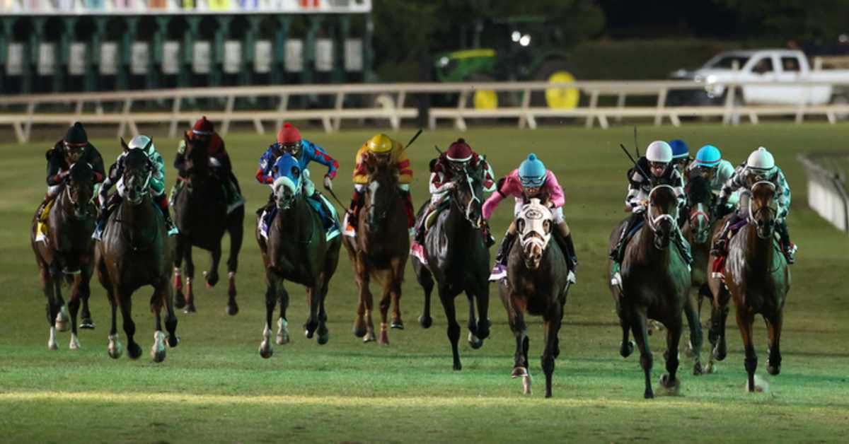 Remington Park Cancels Thursday Card Due To Technical Issues - Paulick ...