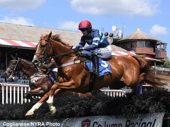 Jockey-Turned-Trainer Thomas Garner To Saddle First Grade 1 Starter In ...