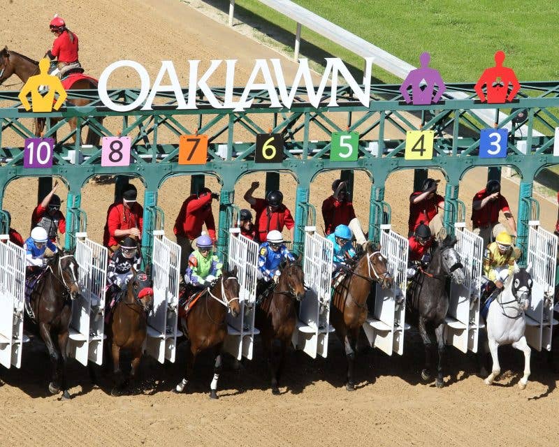 Oaklawn To Race Three Additional Dates In December During 2024-2025 ...