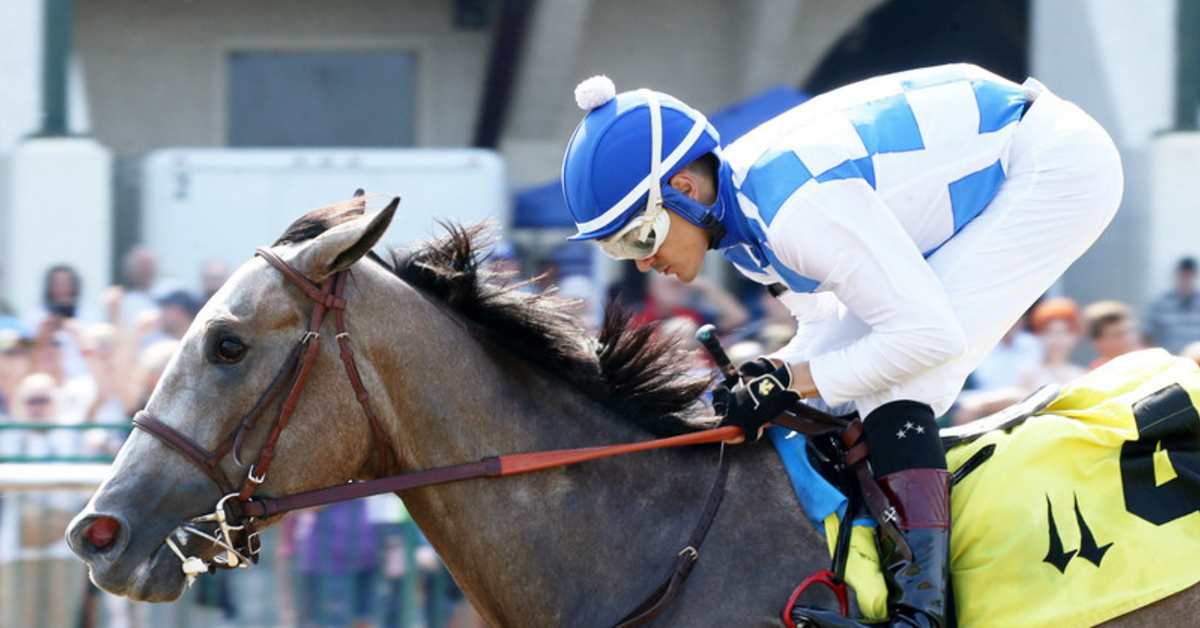 Tom Amoss 'Trying To Find An Answer' At Oaklawn With Hoosier Philly ...
