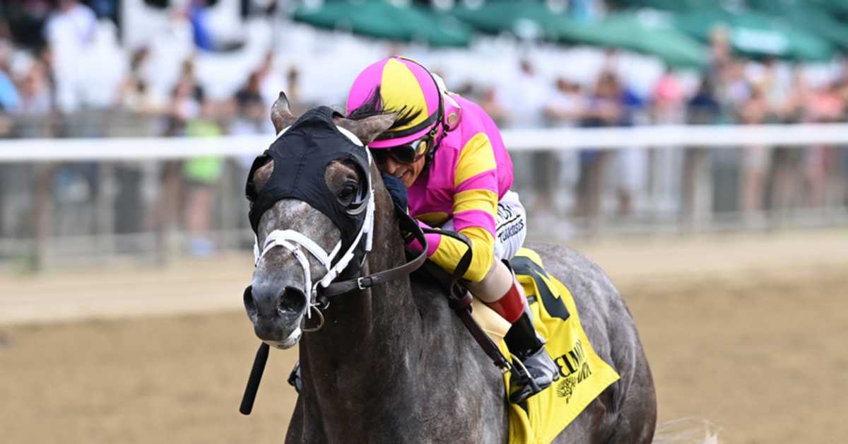 Charge It, Crupi Give Pletcher Solid Chance For Third Consecutive ...