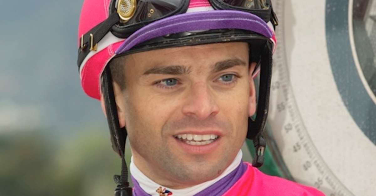 Umberto Rispoli Enjoying Fast Start At Del Mar - Paulick Report ...