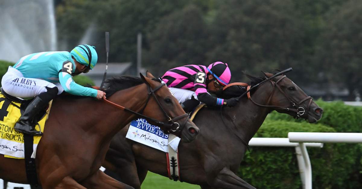 Kentucky Derby Card Features Churchill Distaff Turf Mile Among Four ...
