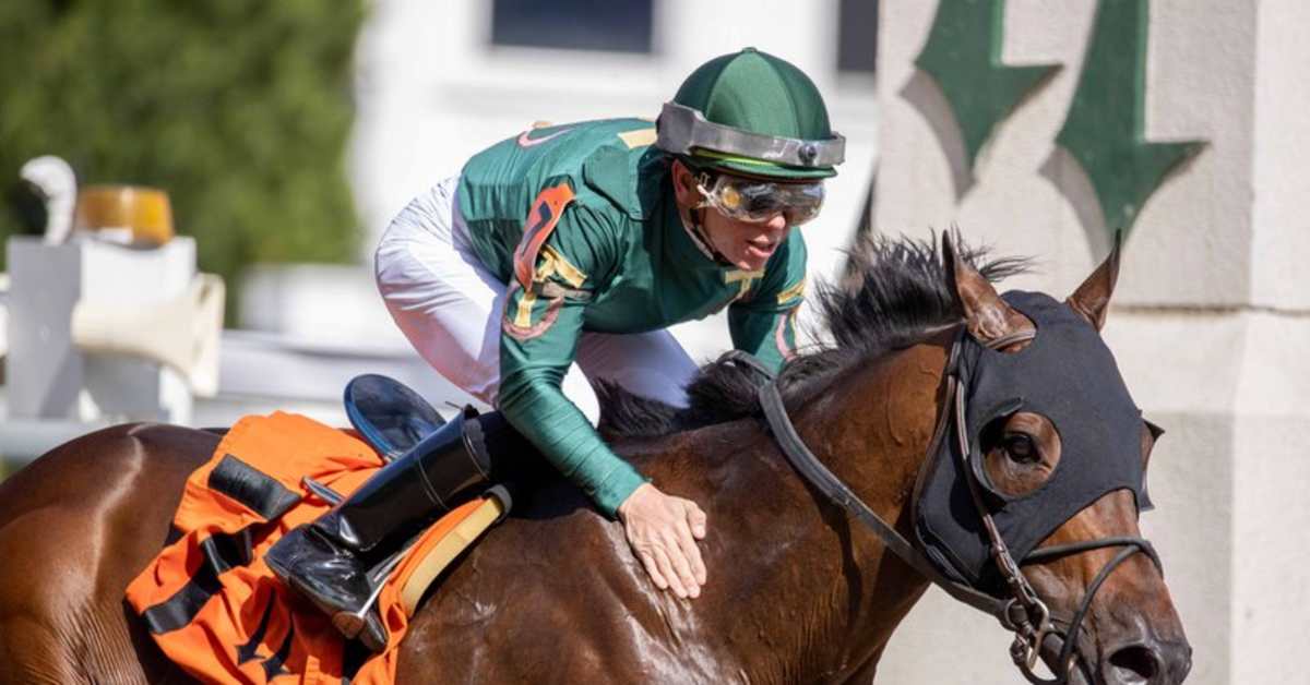 Derby Week At Churchill: Thurby Highlights Include Carl Spackler, Bango ...