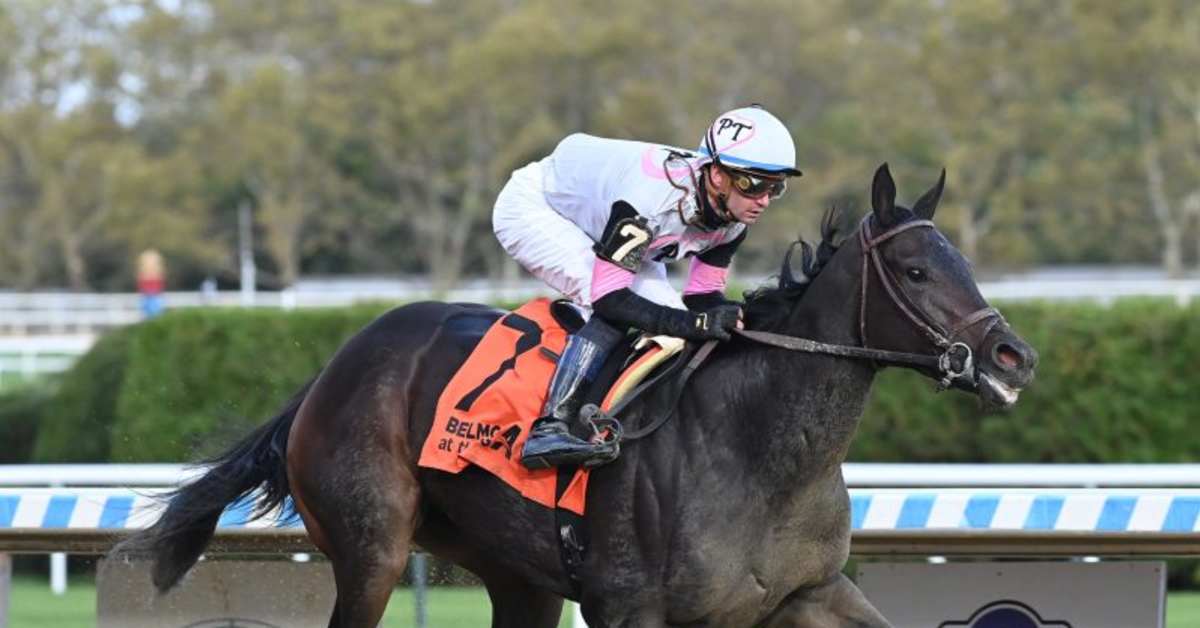 Breeders' Cup Runner-Up Jody's Pride Makes 3-Year-Old Debut In Saturday ...