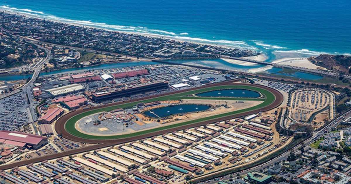 Del Mar Overnight Purses Down Approximately Eight Percent - Paulick ...