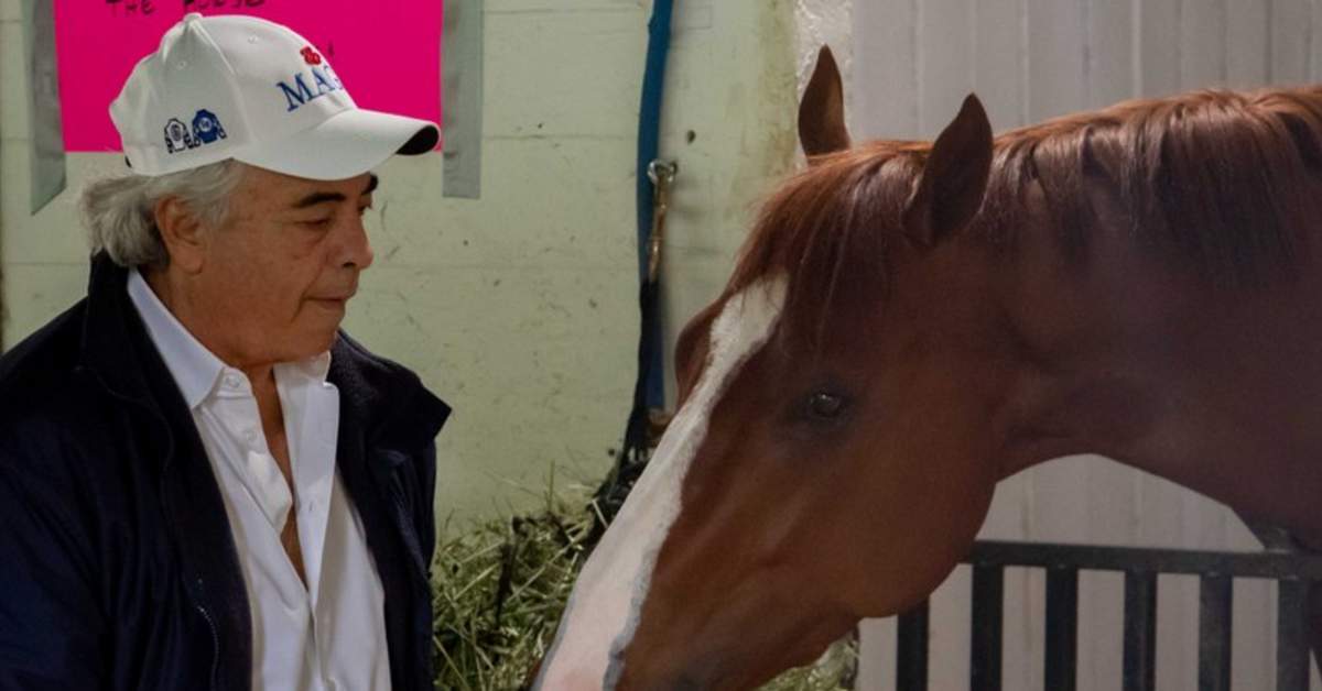 Delgado Team Has Another Promising 3-Year-Old In Victory Avenue ...