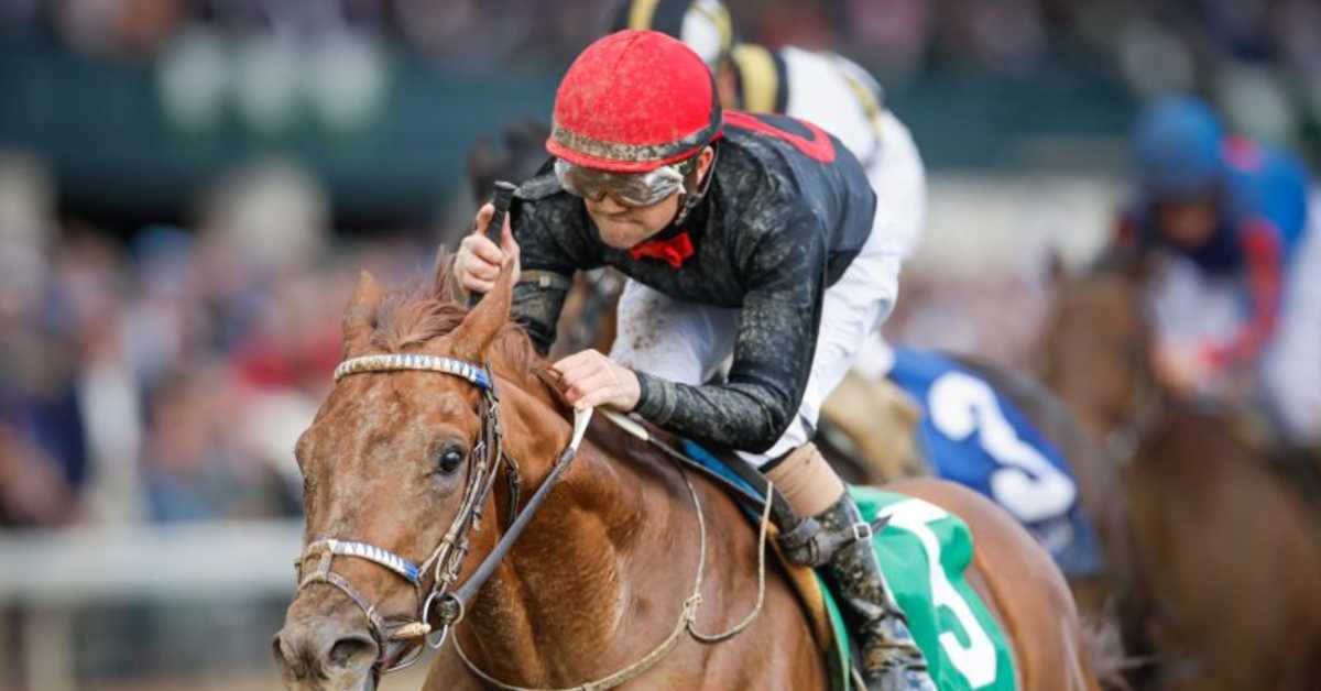 Rattle N Roll Continues Comeback Trail With Eye On Nov. 29 Clark Stakes ...