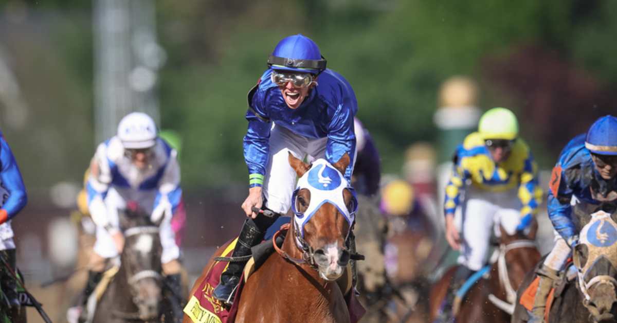 Godolphin Tops North American Breeders List In 2023 - Paulick Report ...