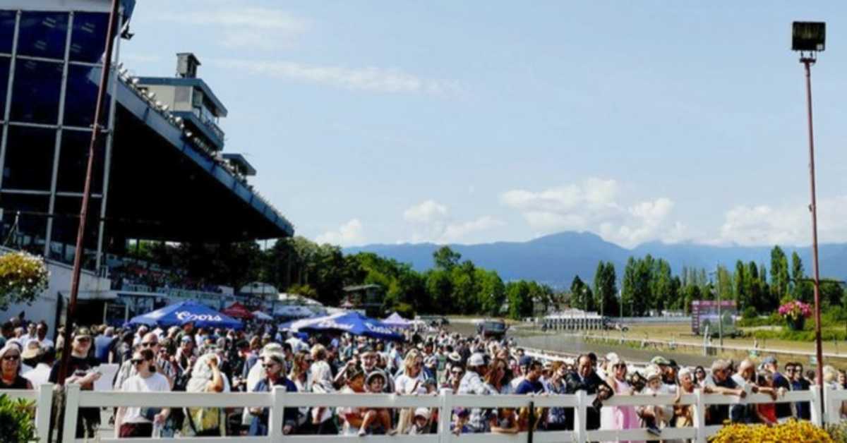 British Columbia To End Casino Subsidies For Purses At Hastings Park ...