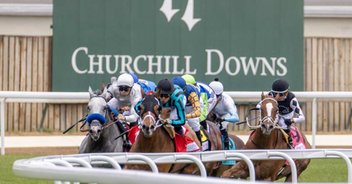 Churchill Downs Incorporated Announces Victory Run Expansion - Paulick ...