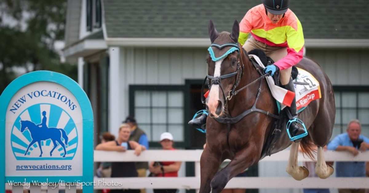 Real Rider Cup Dates Announced For 2024 - Paulick Report | Latest news ...