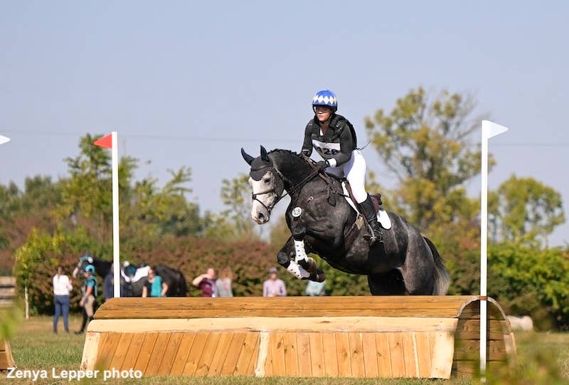 Thoroughbred Makeover Disciplines, Explained: Eventing - Paulick Report ...