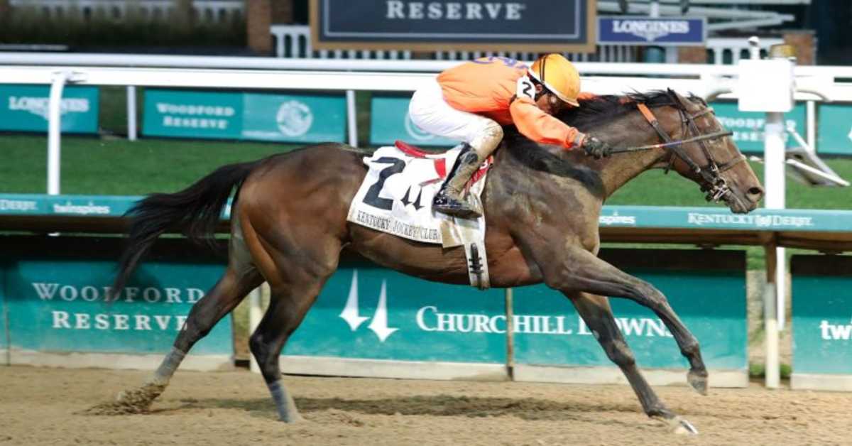 Derby Hopes: Whit Beckman 'Very Happy' With Honor Marie Heading Into ...