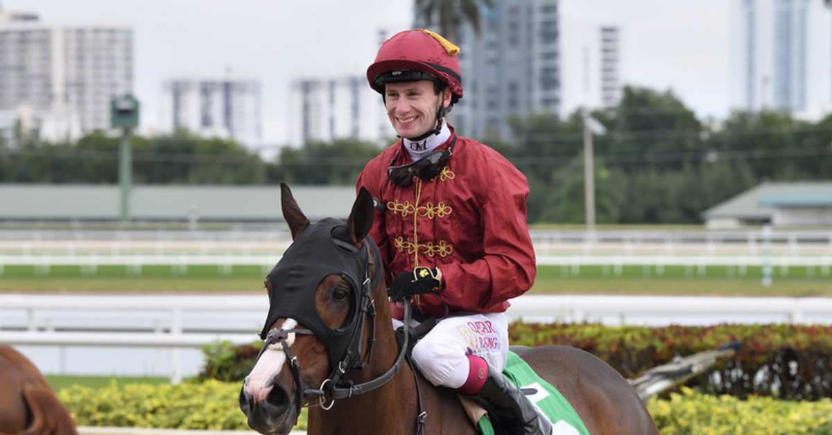 'It Took Me Long Enough': Oisin Murphy Finds Winner's Circle On Day 2 ...