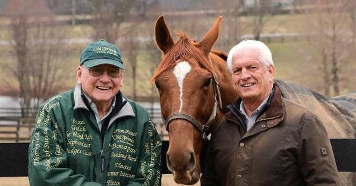 John Nicholson To Succeed Michael Blowen As President Of Old Friends ...