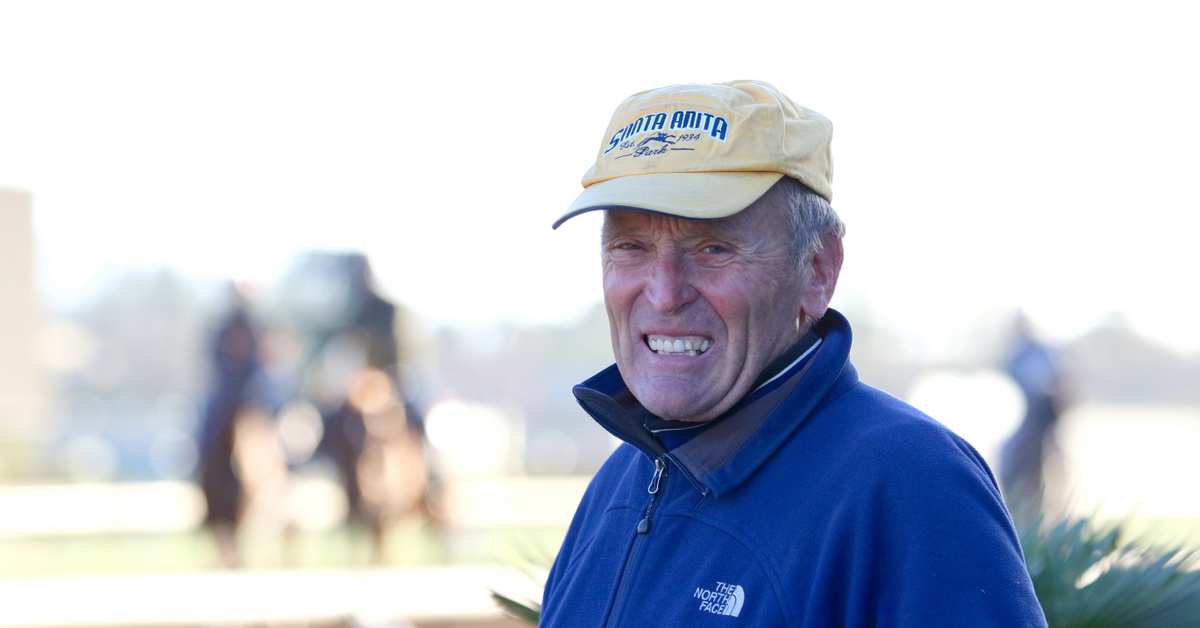 Veteran Trainer Eddie Truman Steps Away After 60 Years In Horse Racing ...