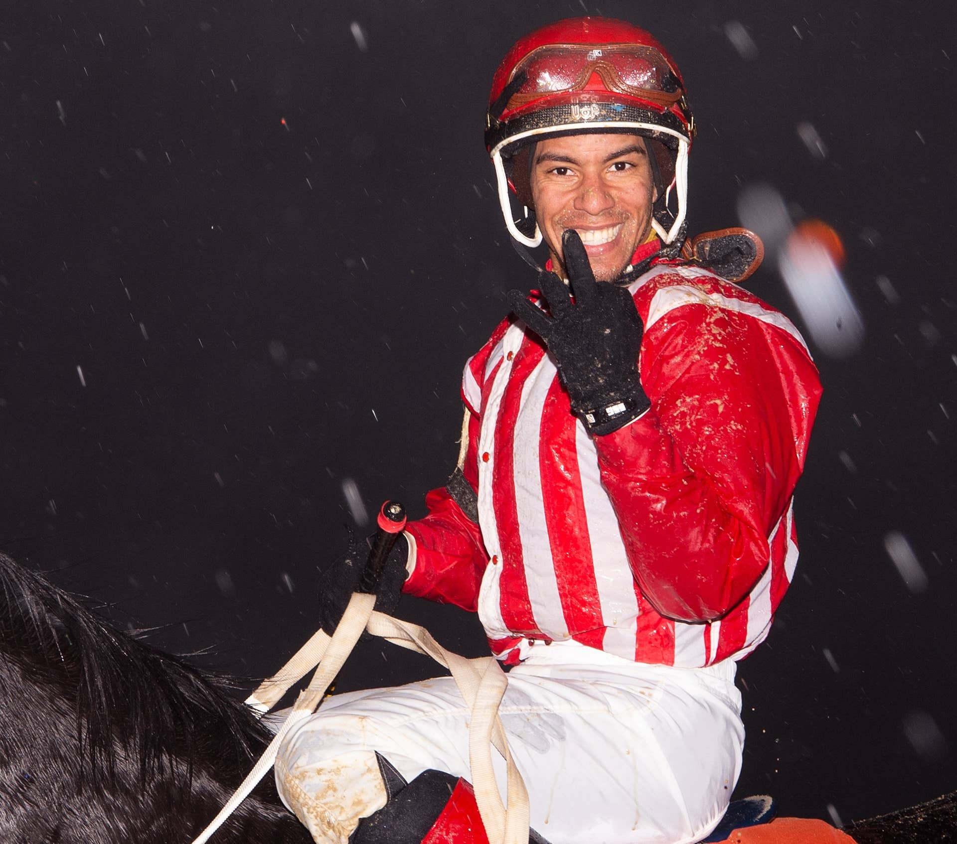 Laurel Park: Jaime Rodriguez Continues On A Roll With Back-To-Back ...
