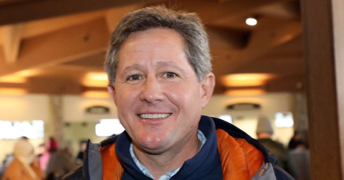 Gainesway's Brian Graves Continues 'Enfuego' Run With Successful Fasig ...