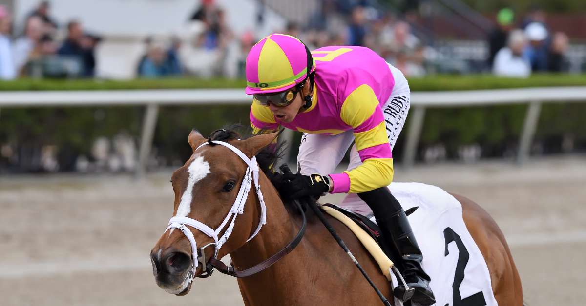 Gulfstream: Todd Pletcher Visits Winner’s Circle With Pair Of Talented ...